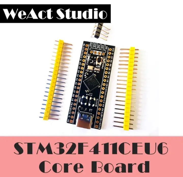 STM32F411 BlackPill Development Board | Lazada.co.th
