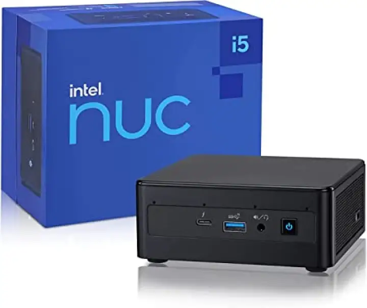 MINI PC (มินิพีซี) INTEL NUC 11PAHI5 (RNUC11PAHi50000) CORE I5-1135G7 Intel Iris Xe Graphics ...