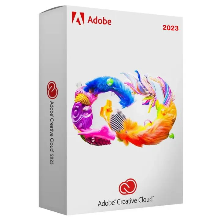 CC Master Collection 2023 รวมโปรแกรมตระกูล CC (Win/Mac) | Lazada.co.th