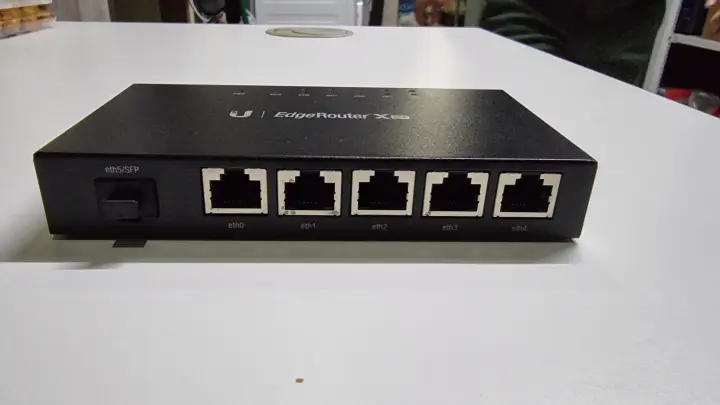 Ubiquiti EdgeRouter Xsfp switch | Lazada.co.th