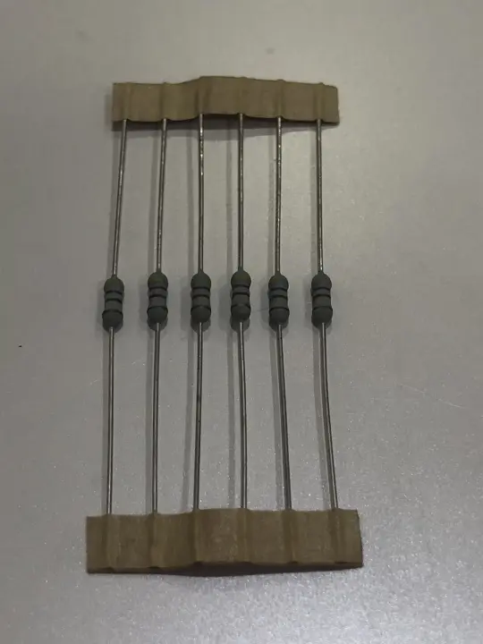 110 ohm 1W 5% Resistor (100ตัว) | Lazada.co.th