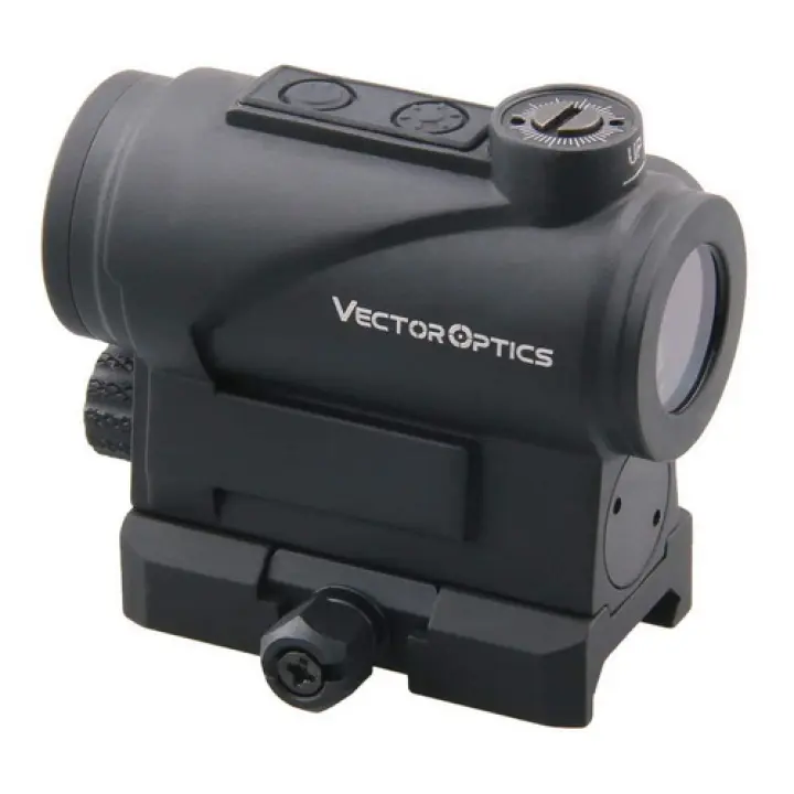 VECTOR OPTIC เรทดอท Red Dot CENTURION 1x20 Red Dot Sight ทนรีคอยล์ถึง ...