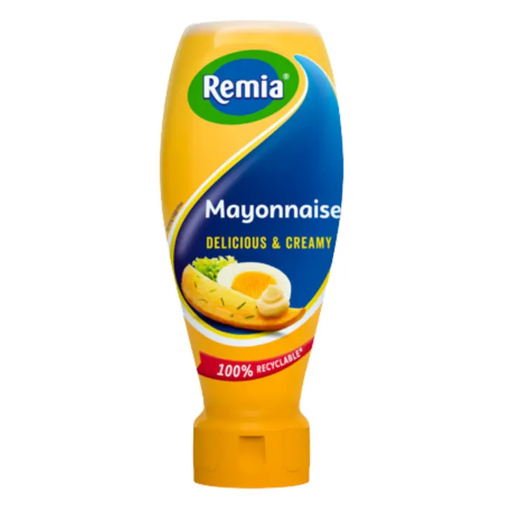 เรมิอา มายองเนส 500 มล. - Mayonnaise 500ml Remia brand | Lazada.co.th