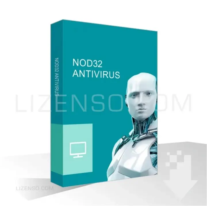 ESET NOD32 Antivirus 2023 Key (1 Year / 1 PC) Global Keys | Lazada.co.th