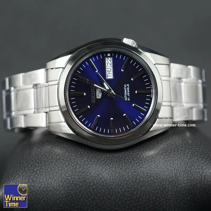 Winner Time นาฬิกา ผู้ชาย SEIKO 5 Automatic รุ่น SNKL43 รับประกันบริษัท ...