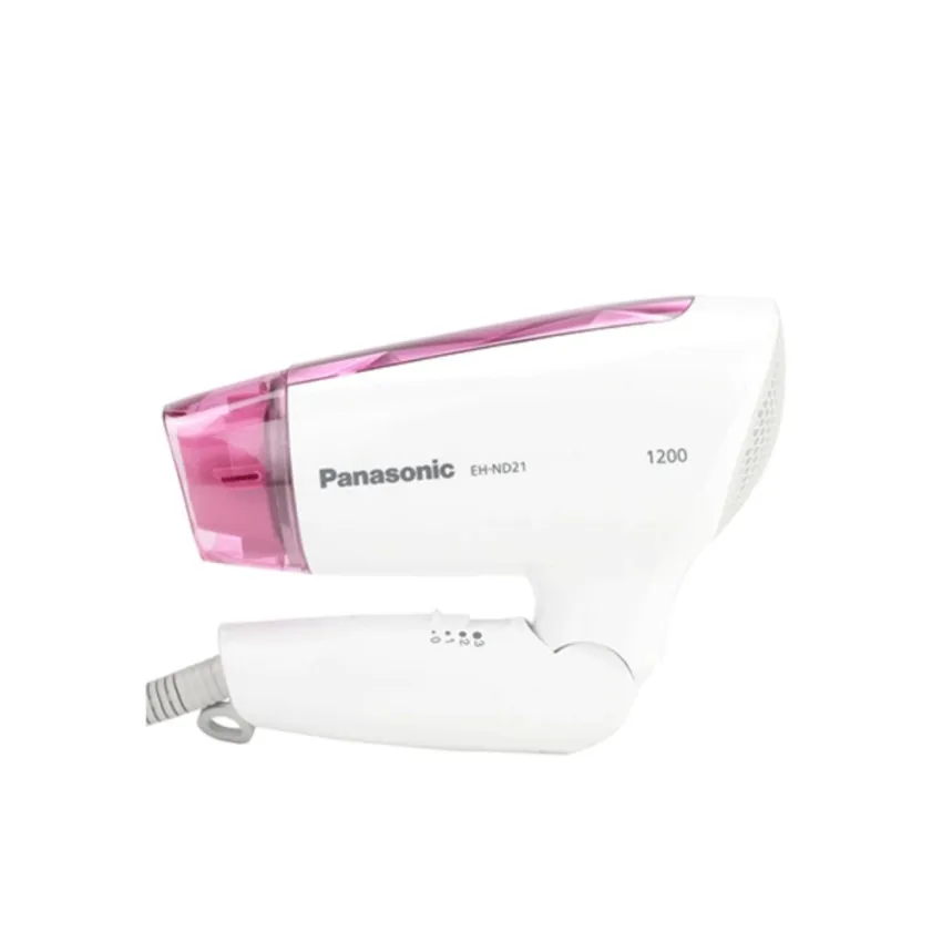 Panasonic Hair dryer 1200 W. EH-ND21 Pink | Thisshop