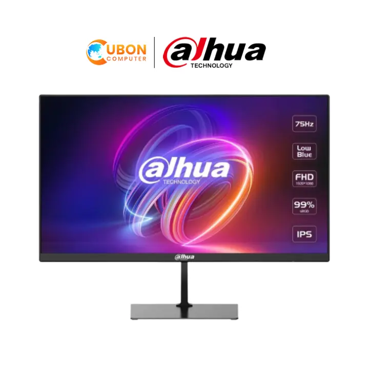 จอมอนิเตอร์ DAHUA MONITOR LM22-B200S 21.5inch (1920 x 1080) 100Hz IPS ...