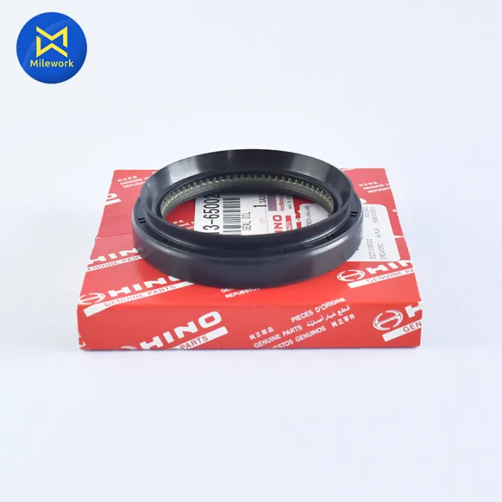 ซีลคอหน้า สิงห์ไฮเทค ปี 92- H07D แท้ห้างHN 65x88x12 (SZ313-65002) (สินค้าได้รับตามรูปที่แสดง ...