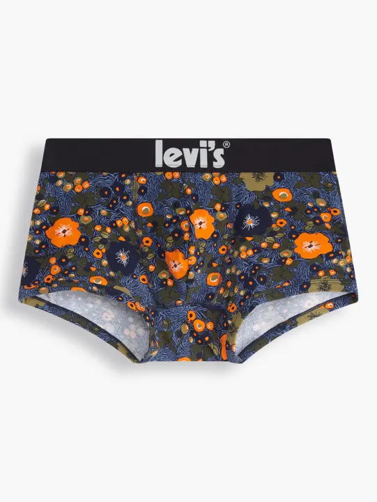 กางเกงชั้นใน Levi's® Redmond Trunks 2-Pack | Lazada.co.th