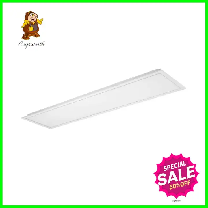 โคมติดลอย LED PHILIPS RC048B 30X120 ซม. 42 วัตต์ DAYLIGHT แพ็ก 2 ชิ้น ...