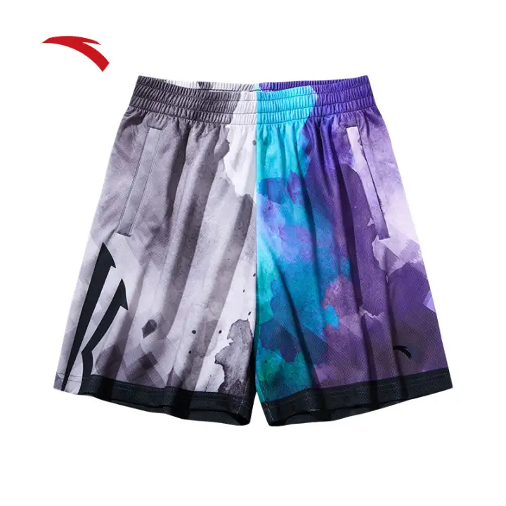 [ANTA x Kyrie Irving] KAI Unisex Shorts 1724D1309 Official Store ...