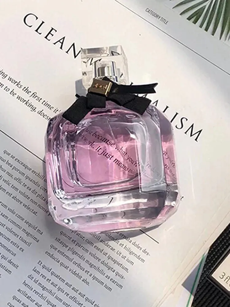 Original Product YSL / จันทร์ Laurent Mon Reverse Paris น้ำหอม 90ml ...