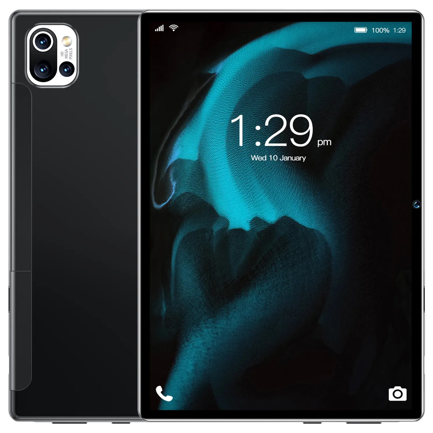 ใหม่ แท็บเล็ต Realmi 5Pro Tablet Phantoms แท็บเล็ตถูกๆ RAM12G ROM512G ...