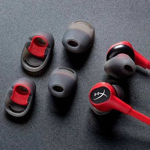 HYPERX CLOUD EARBUDS - หูฟังเกมมิ่งอินเอียร์ In-ear ไฮเปอร์เอ็กซ์ Hyper ...