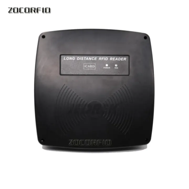 Long Range ISO85 FDX-B RFID 134.2Khz Animal Tag Reader | Lazada.co.th