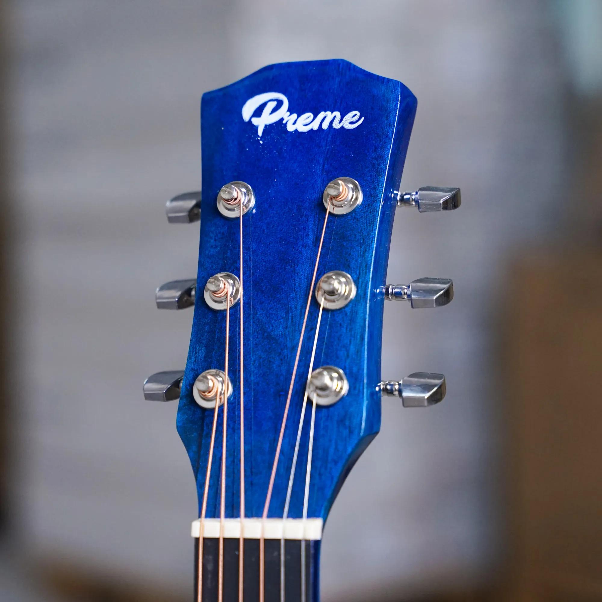 Preme G38C กีต้าร์โปร่ง 38 นิ้ว *Original ของแท้* ส่งทุกวัน เล่นง่าย ...