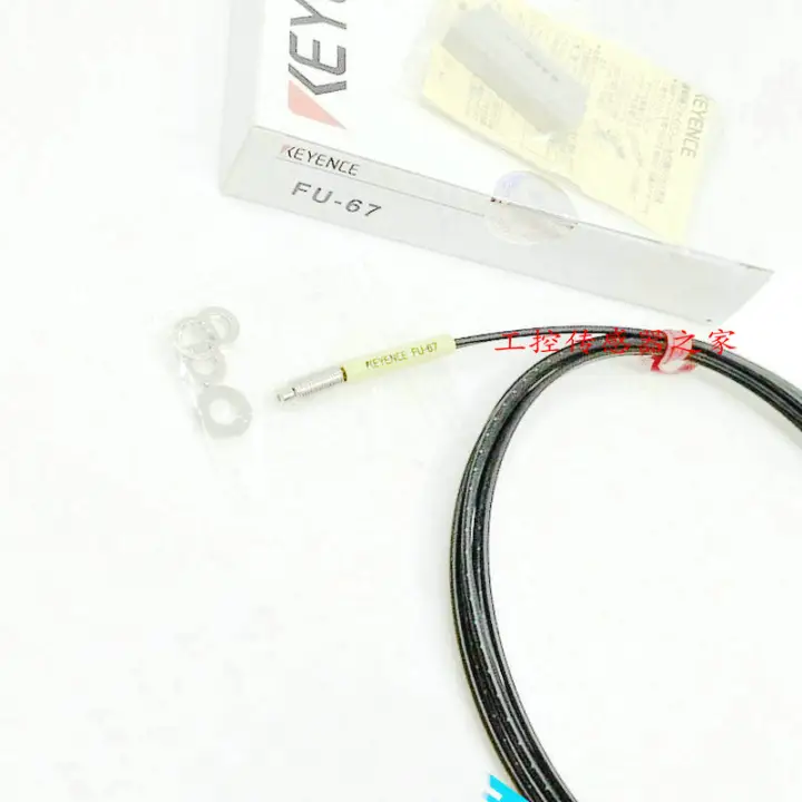 FU-67V FU-40 FU-67G FU-67MG FU-67MTG FU-35TZ FU-58U FU-32 100 KEYENCE ใหม่ Original Fiber Sensor ...