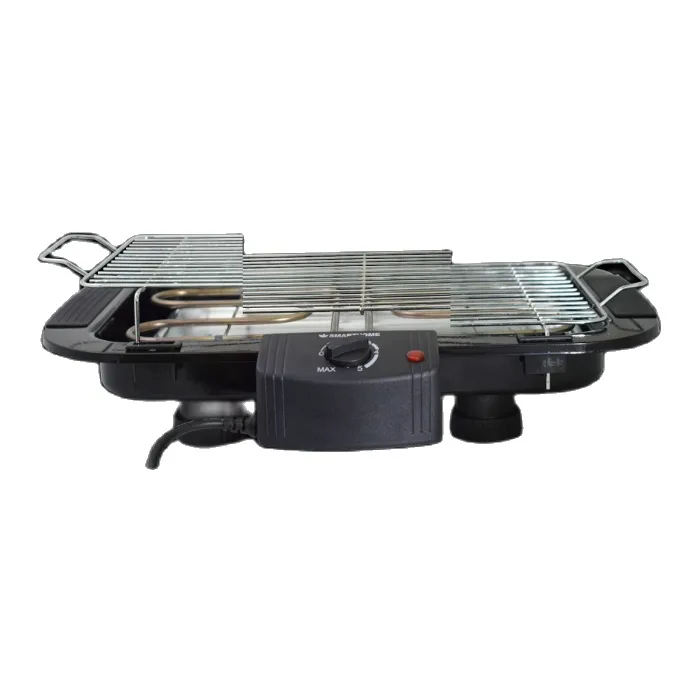Smarthome เตาปิ้งย่างไฟฟ้าแบบตะแกรง รุ่น SM-BBQ2000 ดำ One | Thisshop