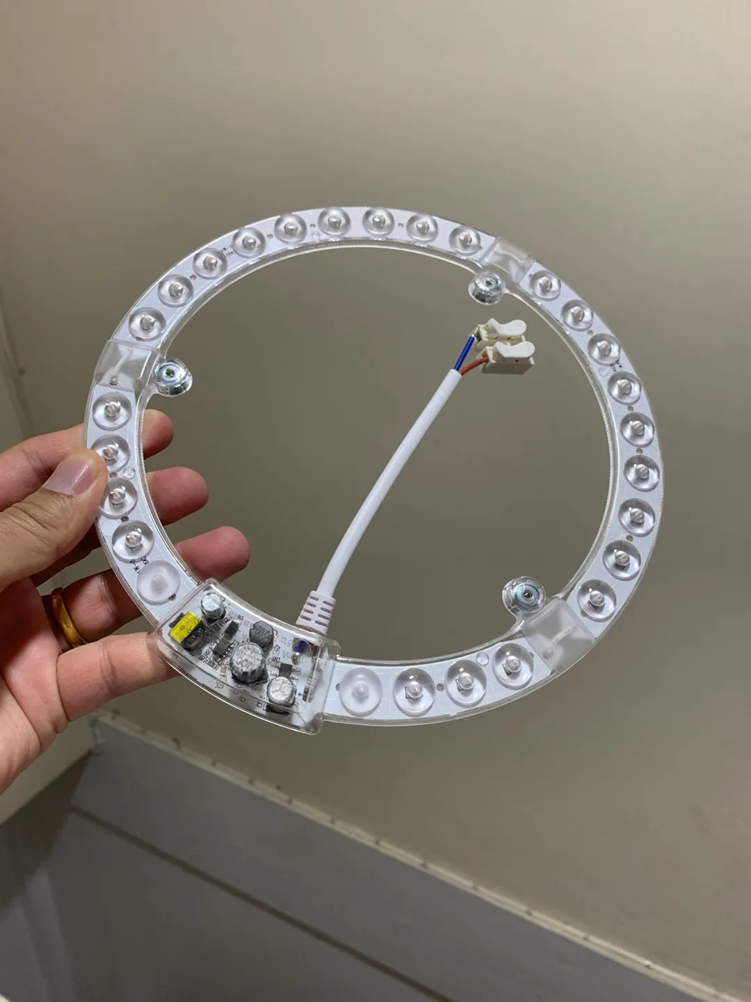 หลอดไฟ ฟิลิปส์ Philips LED Circular module 19.5w ถนอมสายตา แสงขาว แสง ...