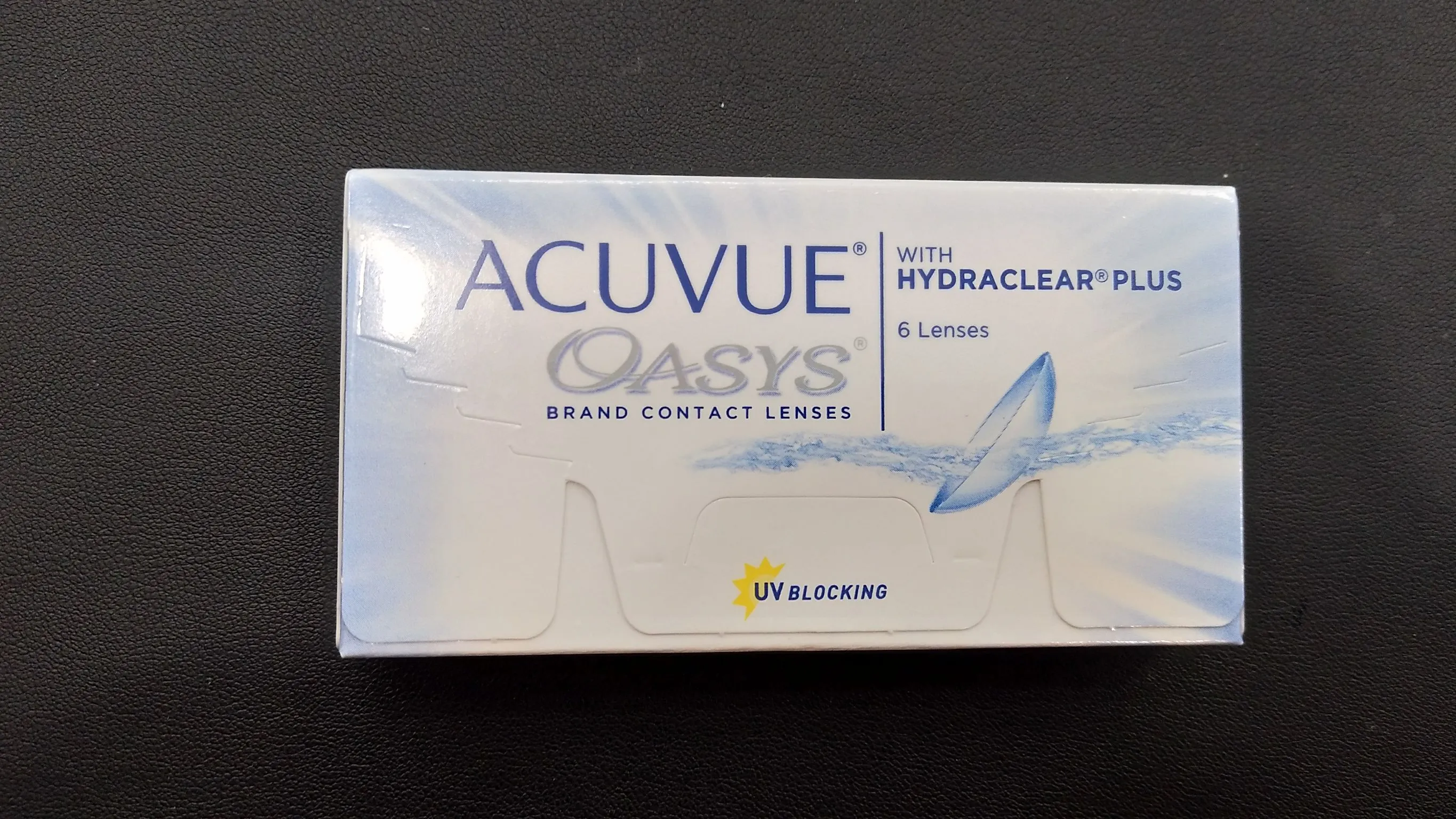 Acuvue Oasys 2-WEEK [Base curve 8.4] **สายตาสั้น** -0.50 | Thisshop